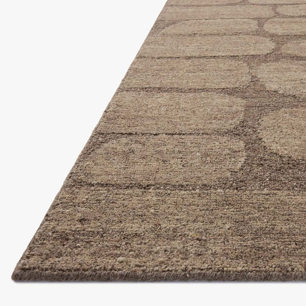Loloi Hartley Brown/Taupe Hand Tufted Rug – Paynes Gray