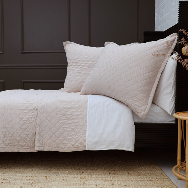 Pom Pom at Home Monaco Big Pillow – Paynes Gray