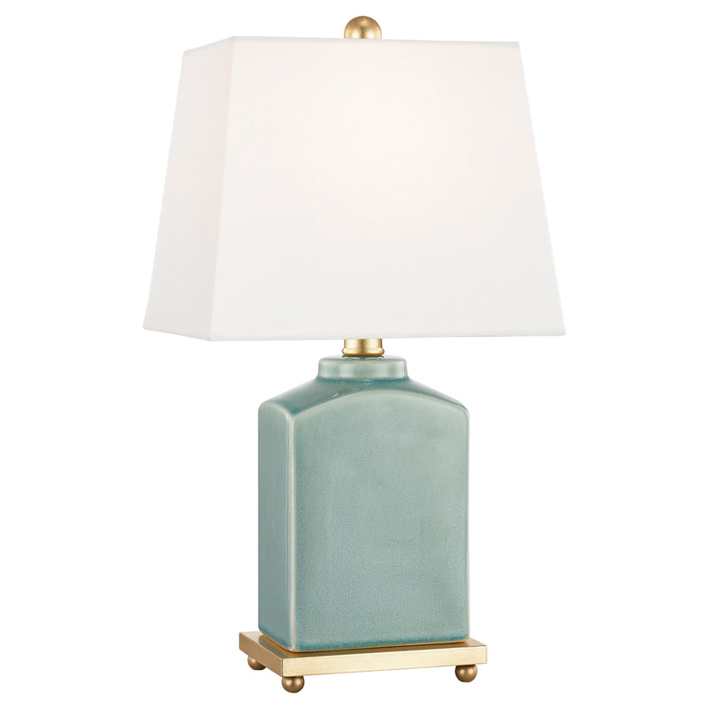 Mitzi Brynn Table Lamp – Paynes Gray