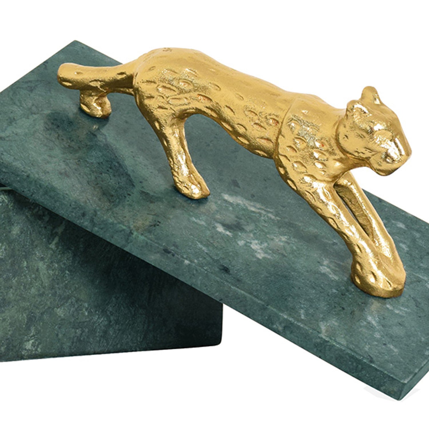 Worlds Away Jag Box – Paynes Gray