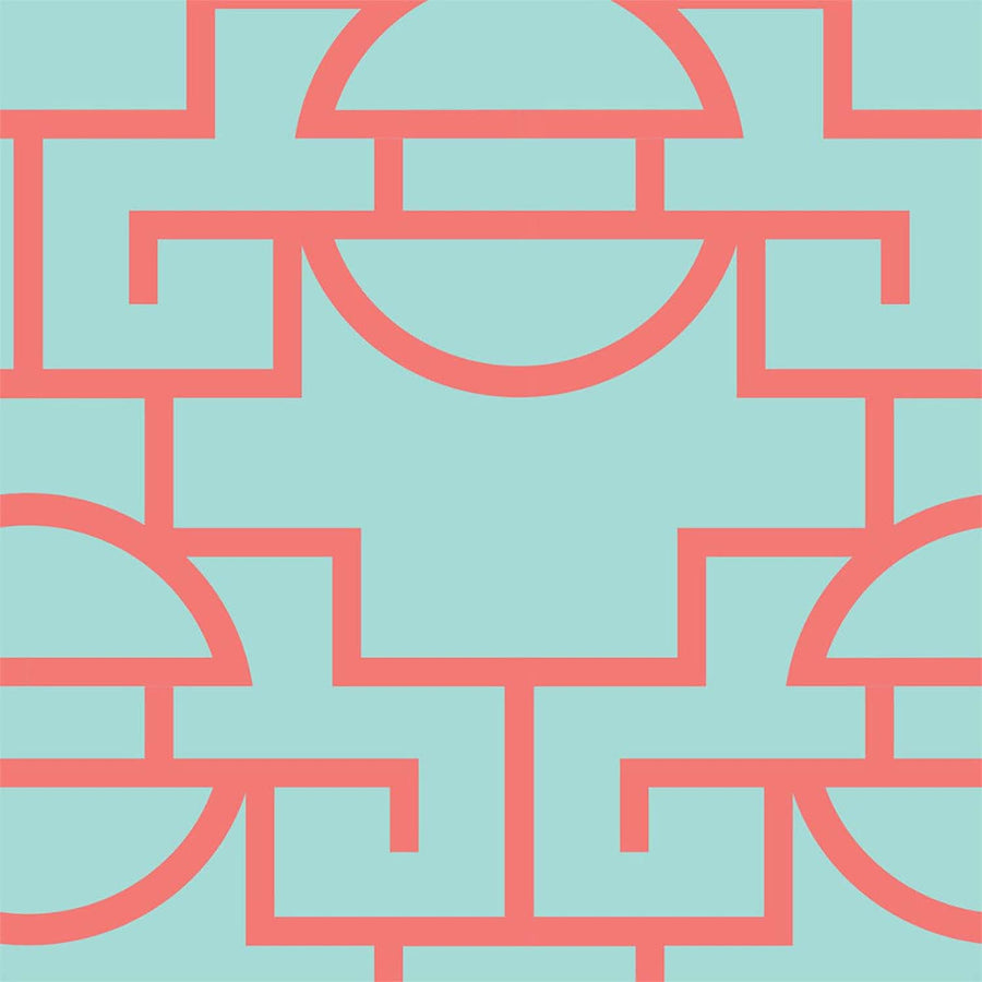 Mitchell Black Just Too Graphic Wallpaper