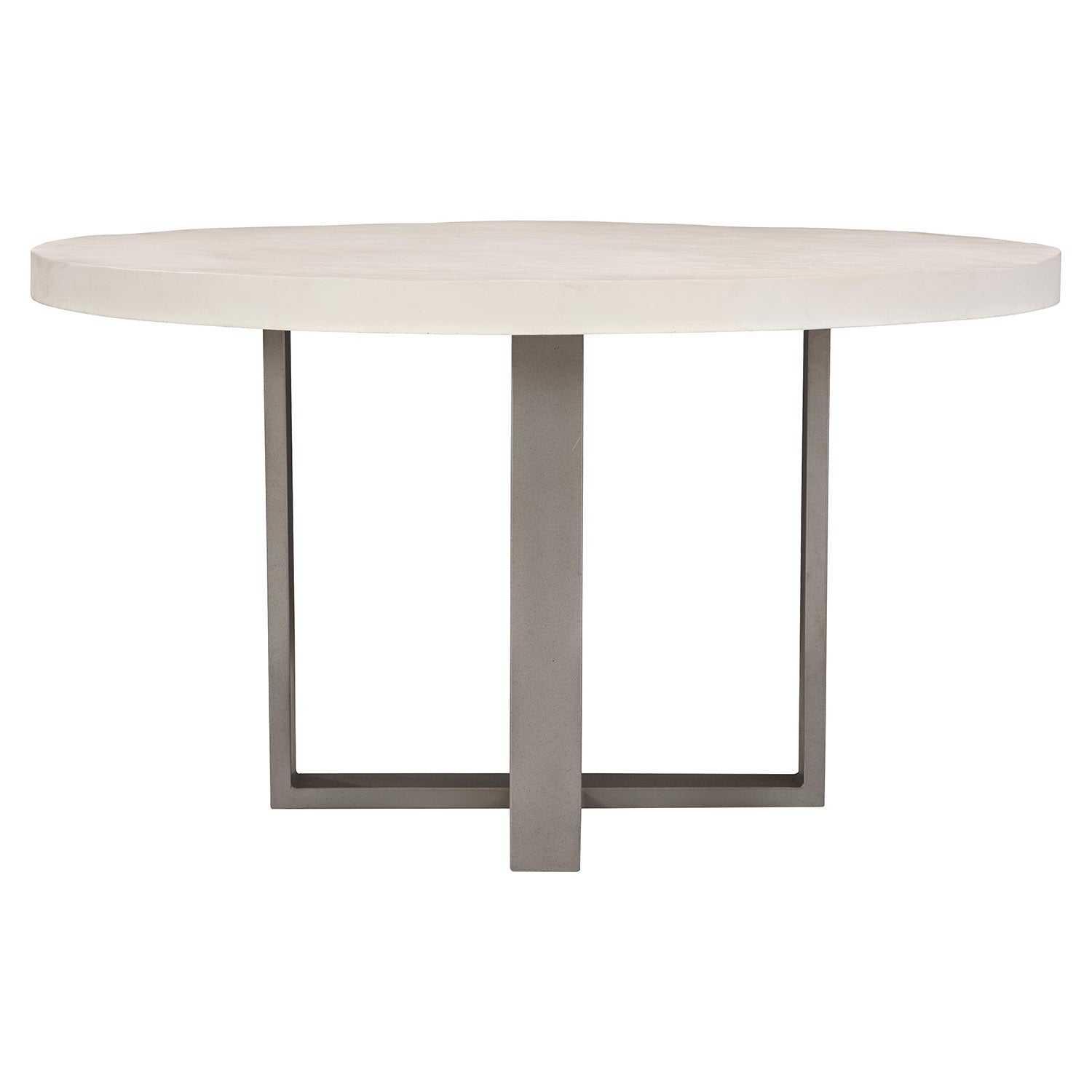 Bernhardt Exteriors Del Mar Round Outdoor Dining Table