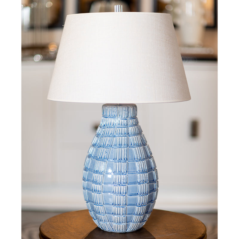 Bradburn Home Winward Table Lamp – Paynes Gray