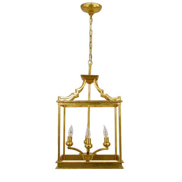 EmmaGold Lantern – Paynes Gray