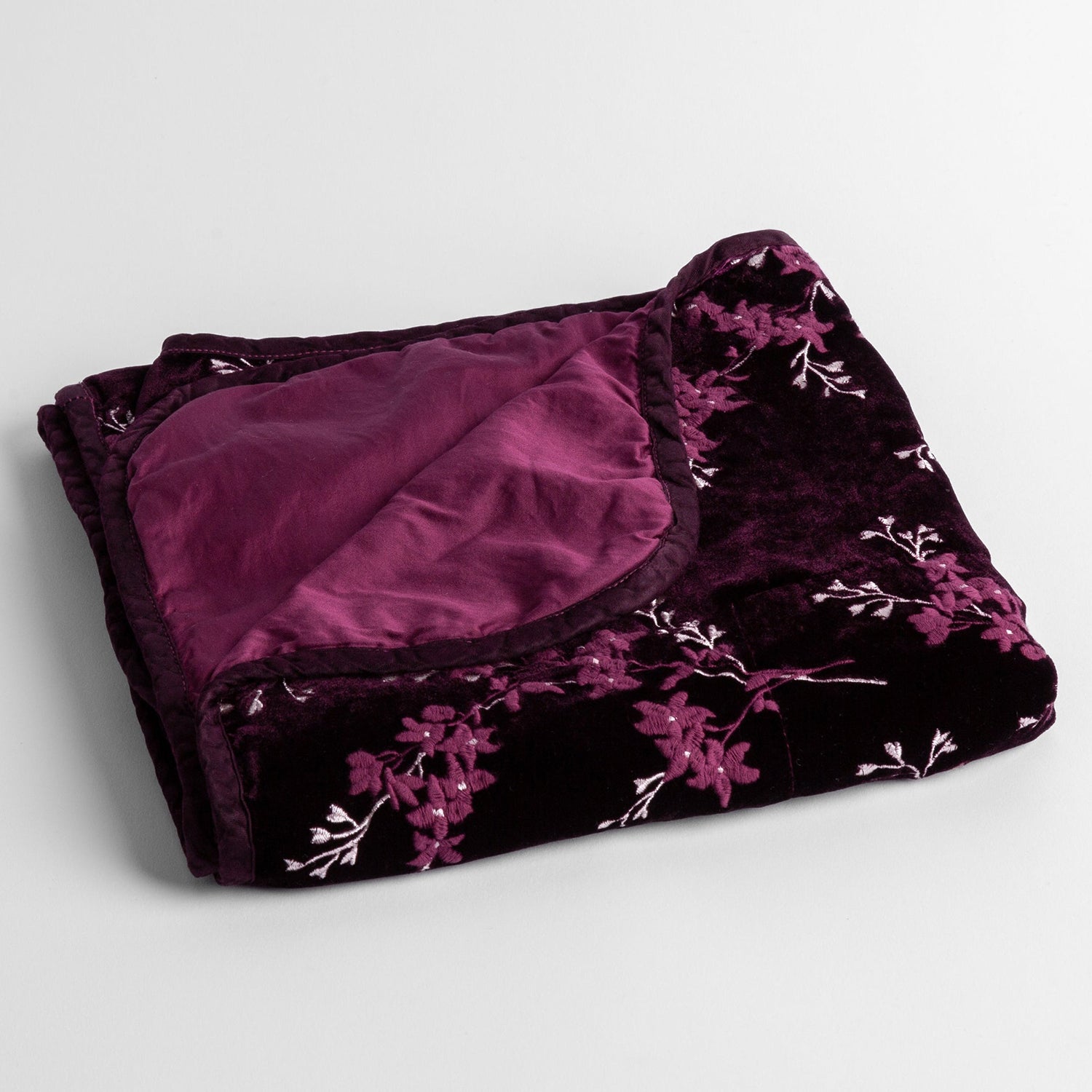 Bella Notte Lynette Baby Blanket – Paynes Gray