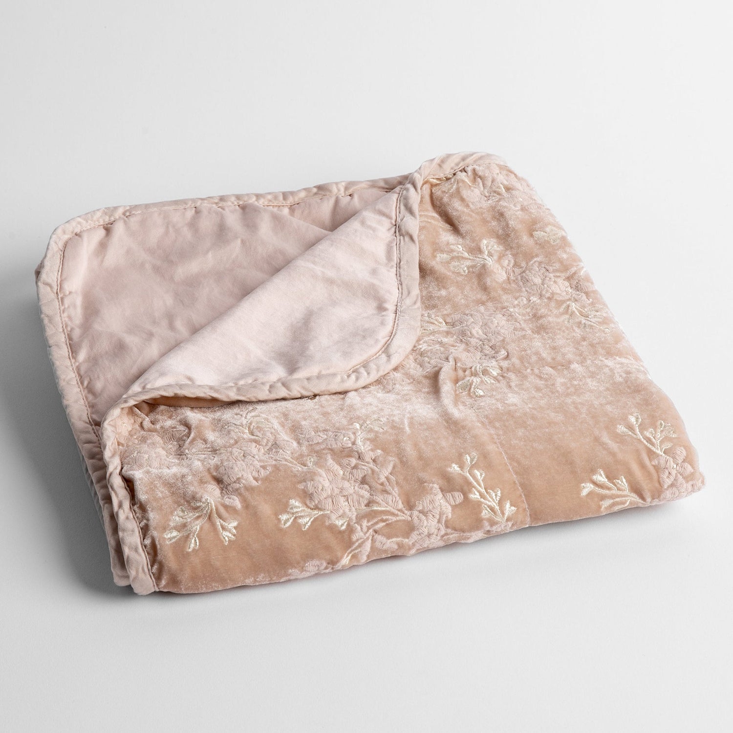 Bella Notte Lynette Baby Blanket – Paynes Gray