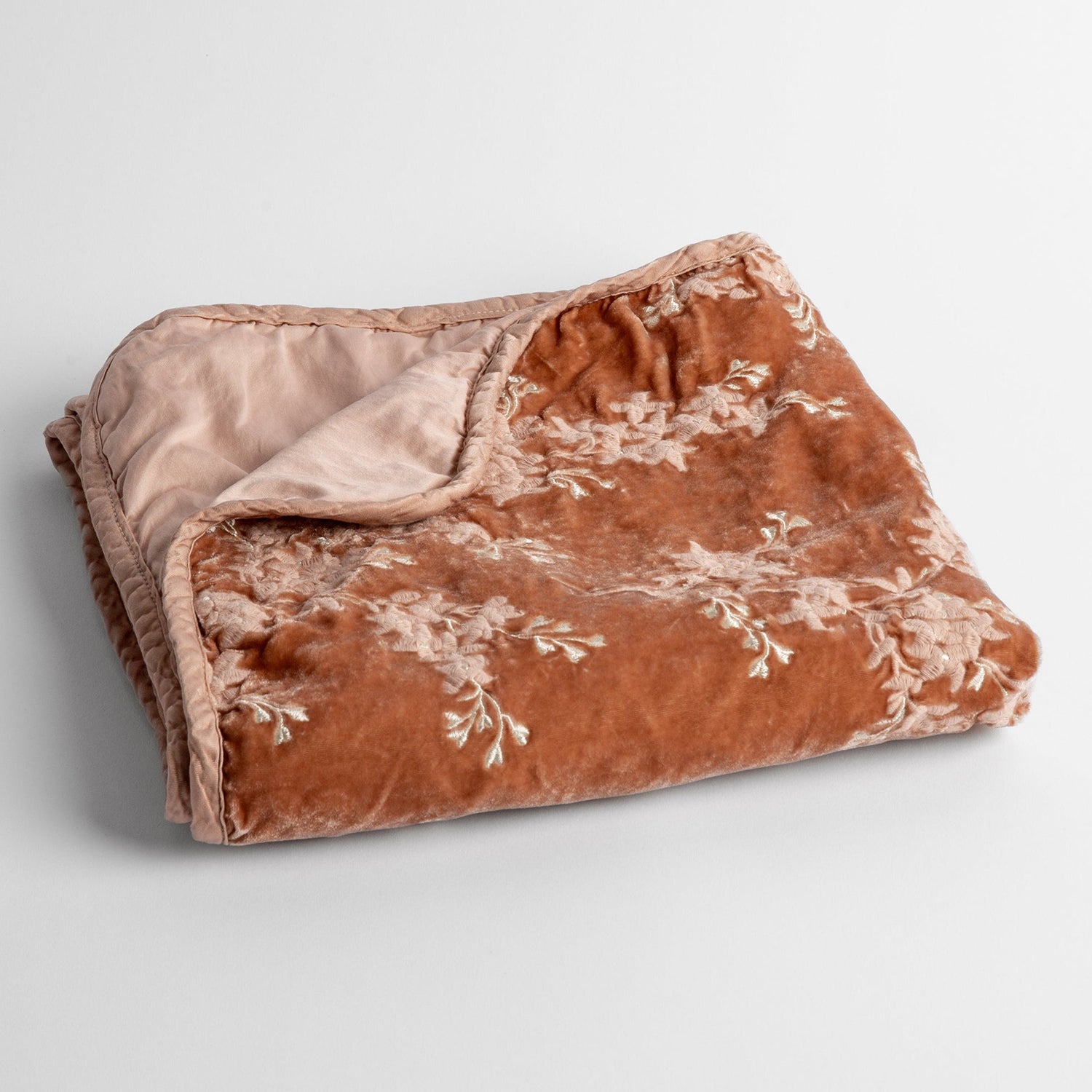 Bella Notte Lynette Baby Blanket – Paynes Gray