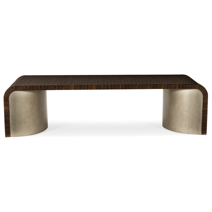 Caracole Streamline Cocktail Table