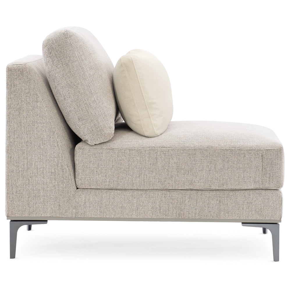 Caracole Repetition Armless Chair - Final Sale