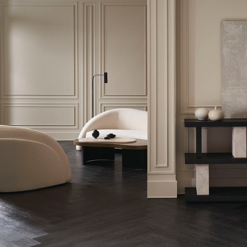 Caracole Movement Chair – Paynes Gray