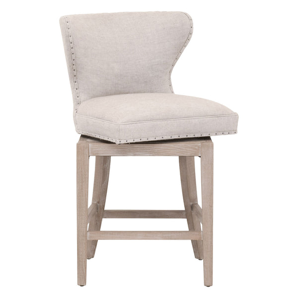 Essentials for Living Milton Swivel Counter Stool Set of 2