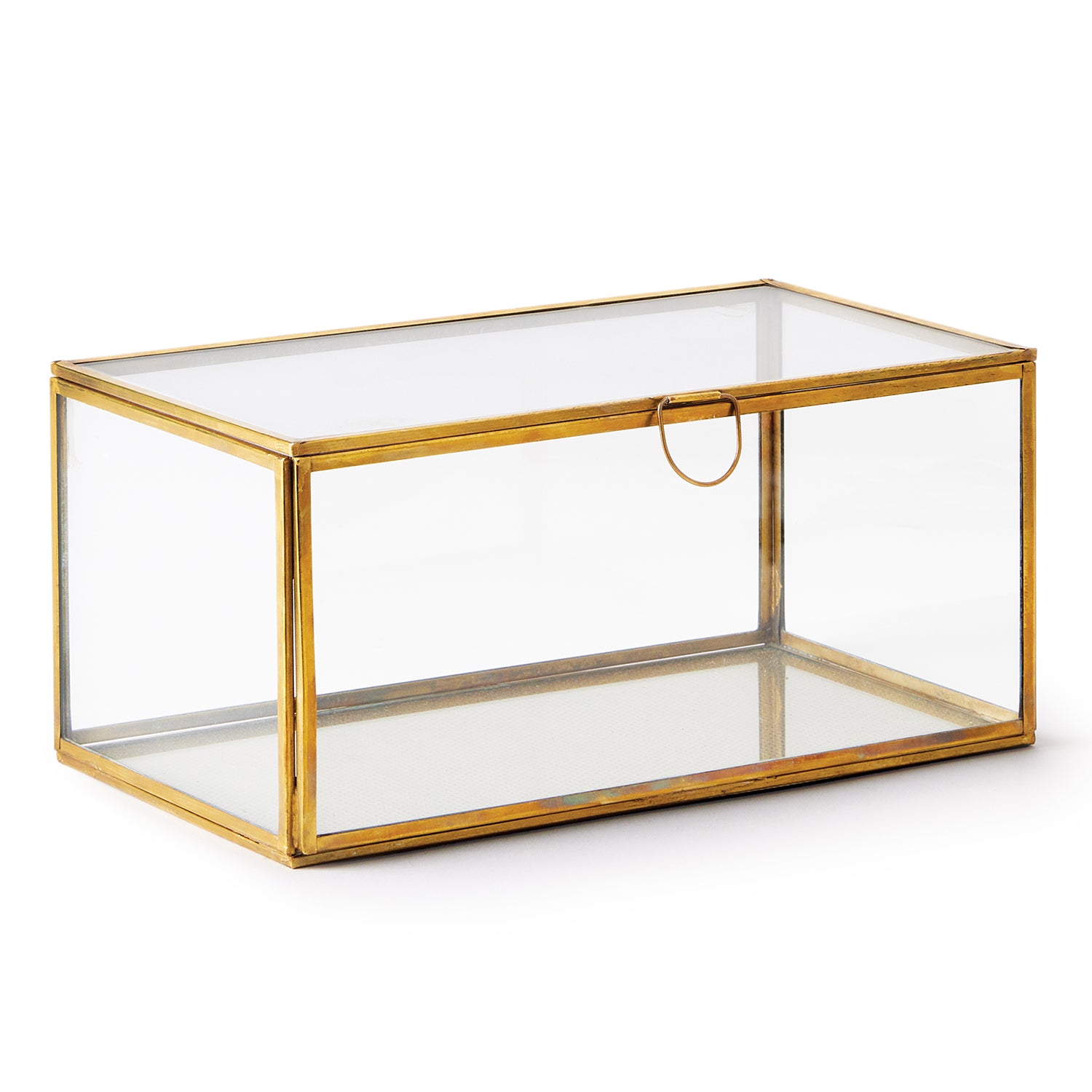 Arwen Rectangular Display Box – Paynes Gray