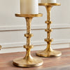 Abacus Petite Candle Stand Set of 2 – Paynes Gray