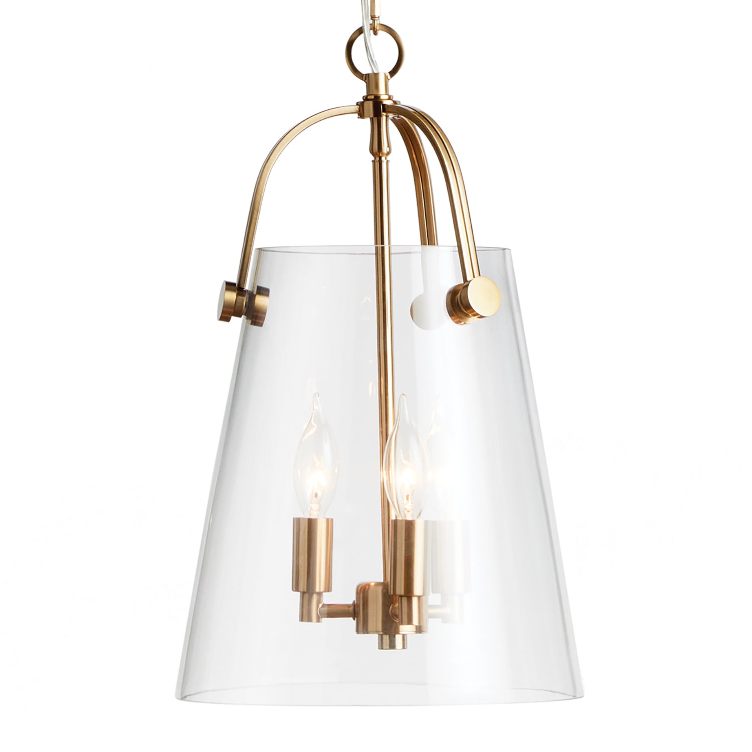 Capra Pendant – Paynes Gray