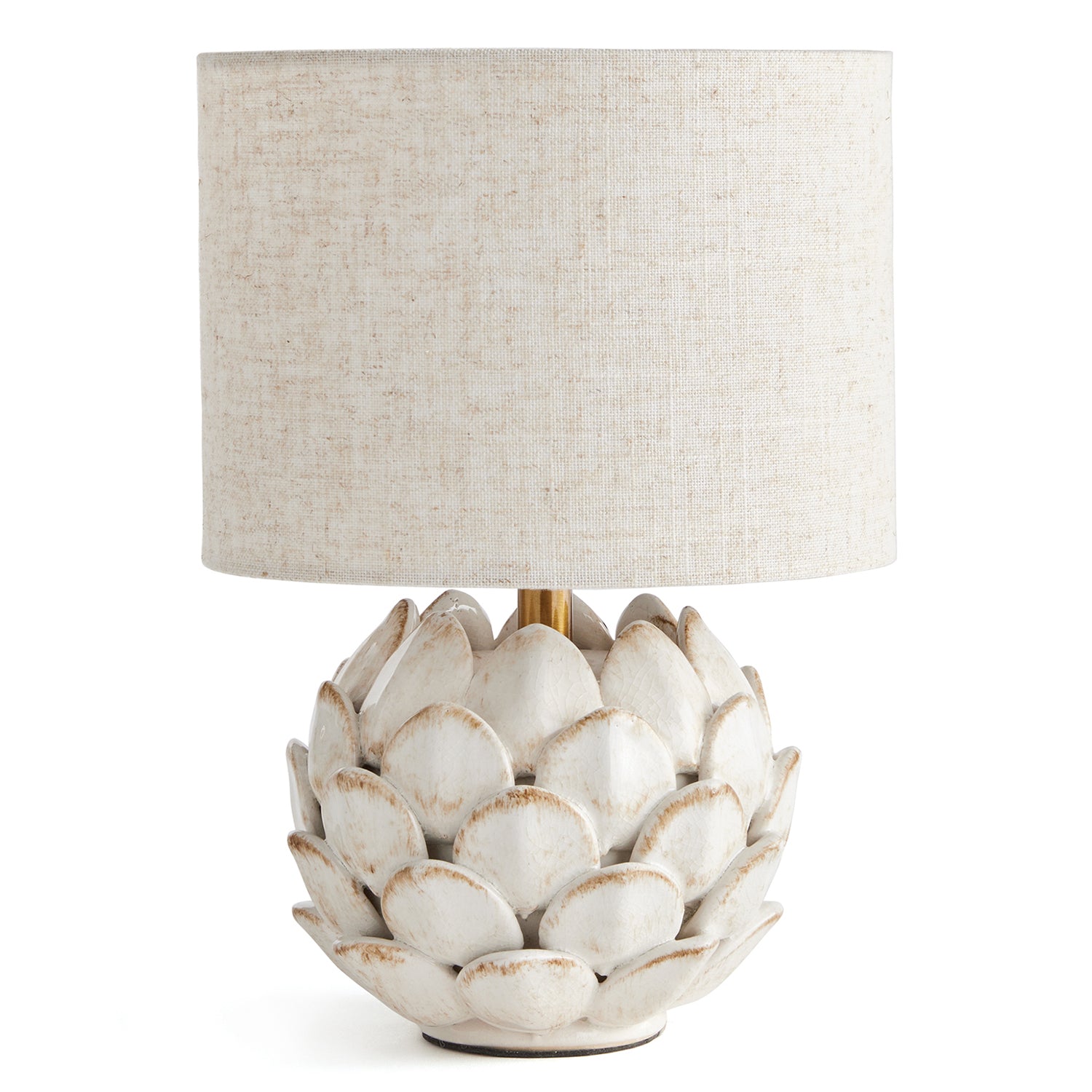 Declan White Mini Lamp