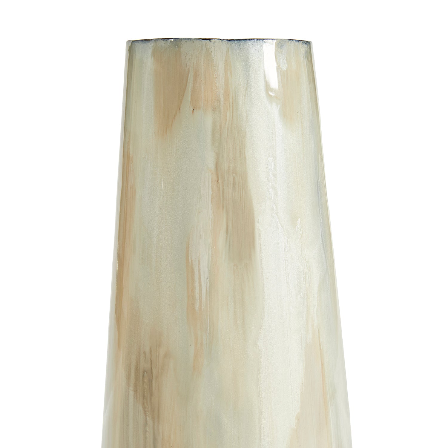 Almeta Vase – Paynes Gray