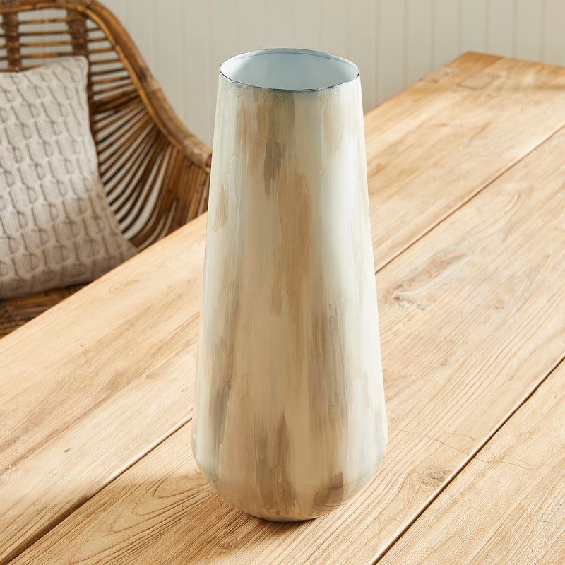 Almeta Vase – Paynes Gray