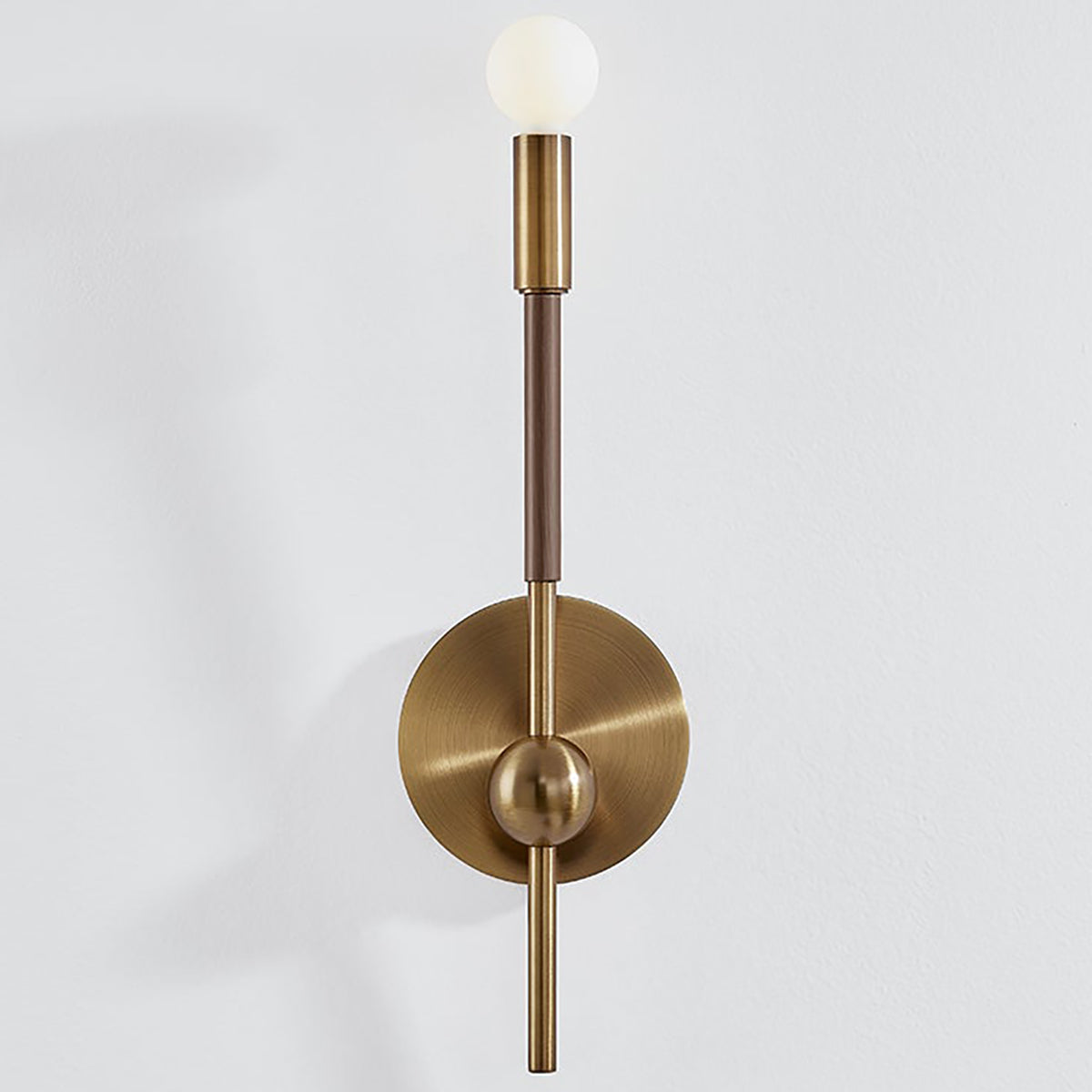 Troy Lighting Obie Wall Sconce – Paynes Gray