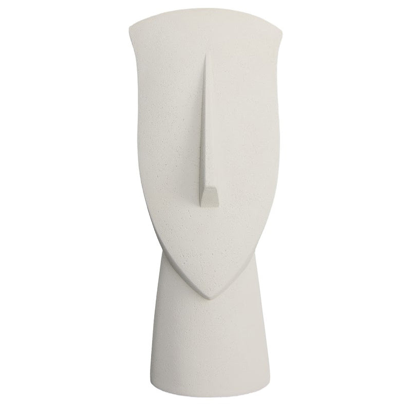 Phillips Collection Cycladic Head Sculpture – Paynes Gray