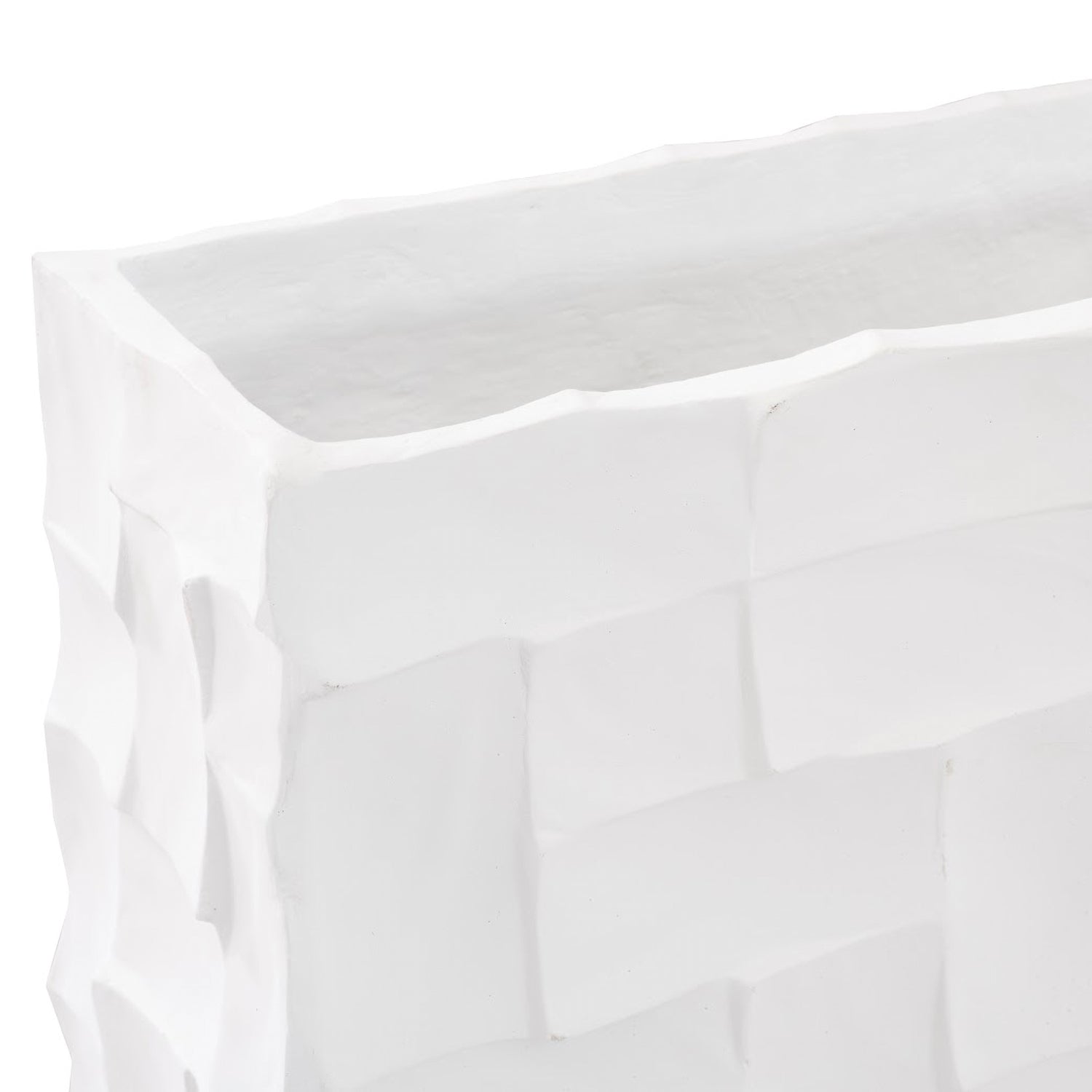 Phillips Collection Radica Vase – Paynes Gray