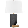 Troy Lighting Yellowstone Table Lamp – Paynes Gray