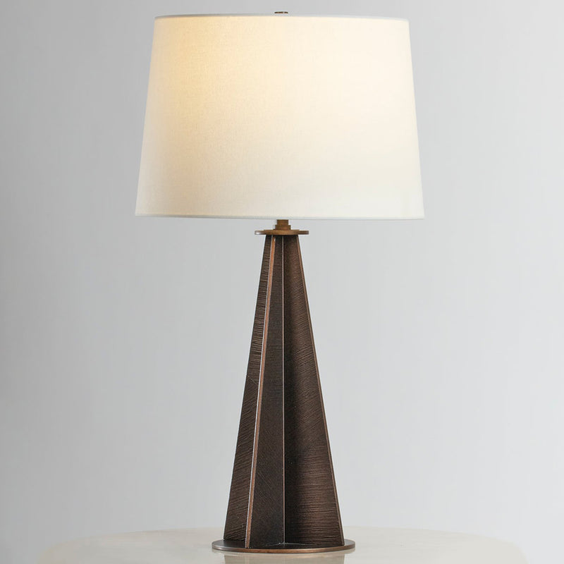Troy Lighting Finn Table Lamp – Paynes Gray