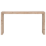 Reed Console Table – Paynes Gray