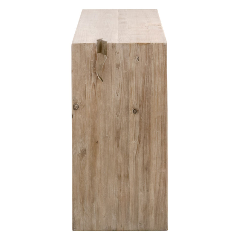 Essentials for Living Reed Console Table