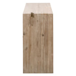 Reed Console Table – Paynes Gray