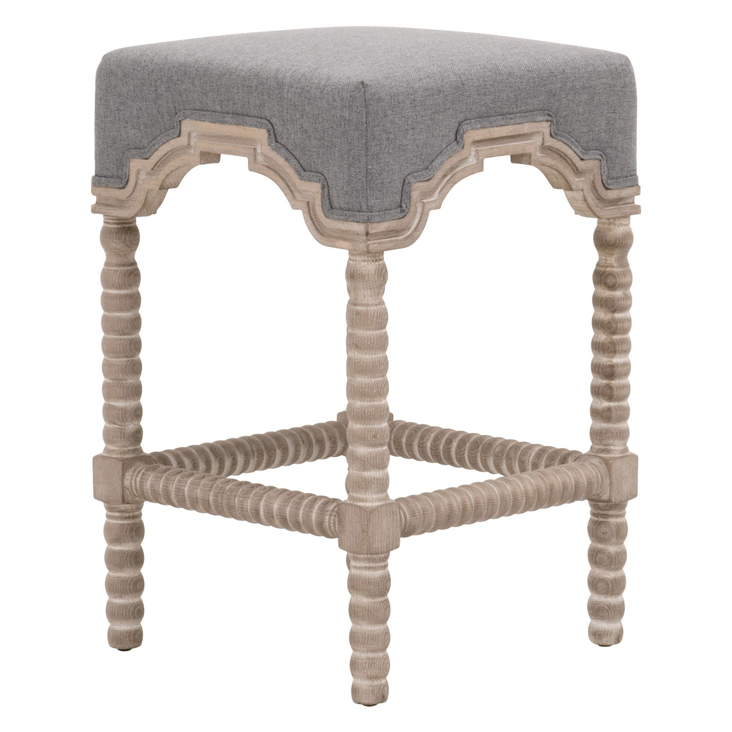 Rue Counter Stool – Paynes Gray