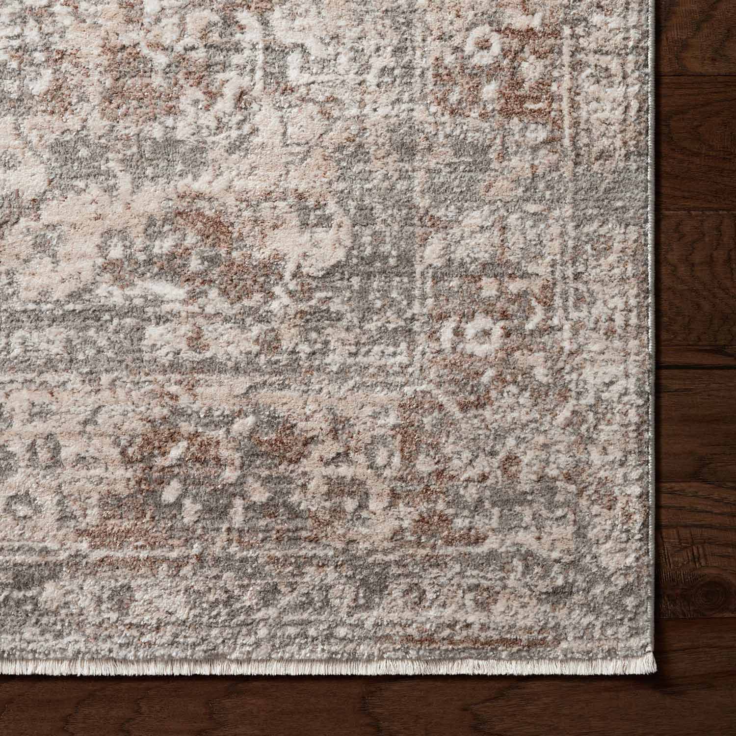 Loloi Sonnet Mystic Power Loomed Rug – Paynes Gray