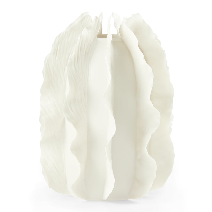 Villa and House Spring Flower Vase