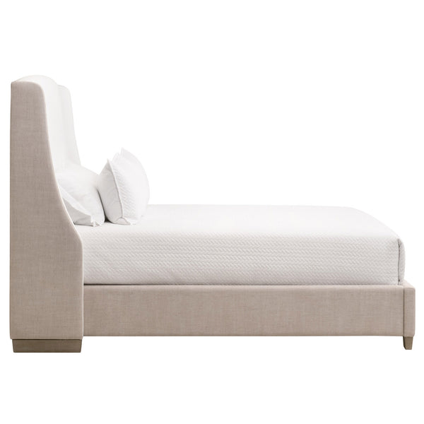 Sloan Bed – Paynes Gray
