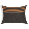 Pom Pom at Home Bruno Throw Pillow – Paynes Gray