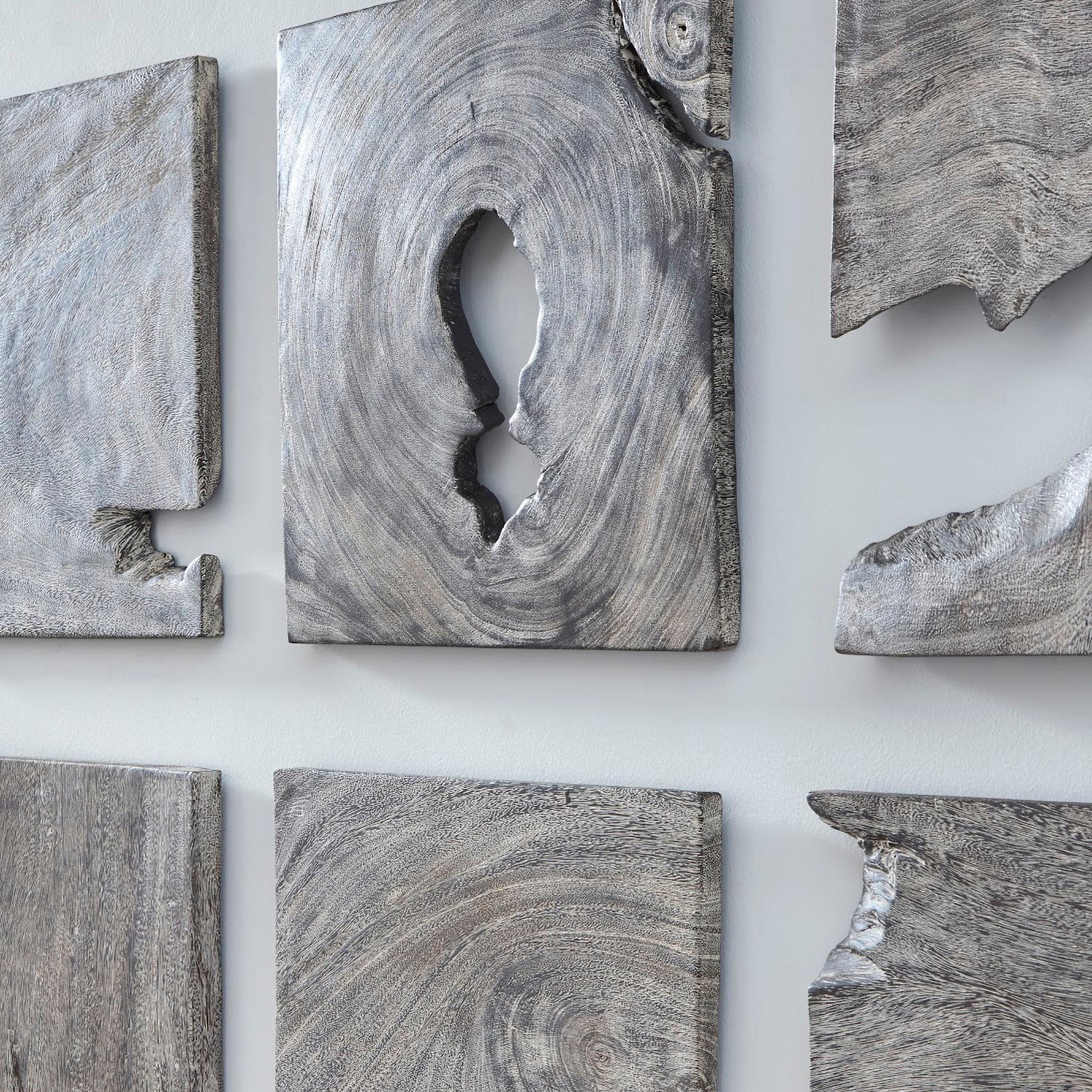 Phillips Collection Freeform Wall Tile – Paynes Gray