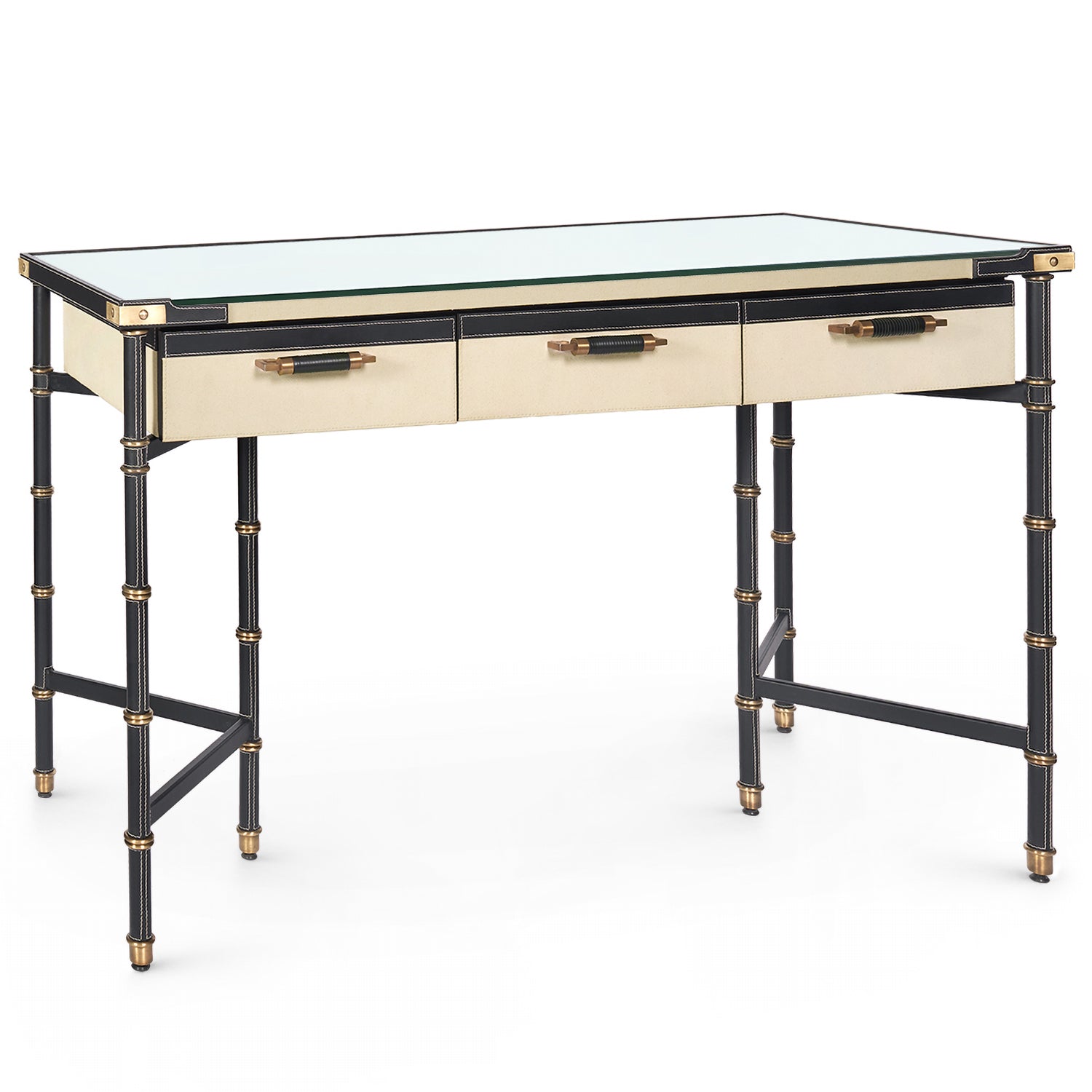 Villa and House Toulon Desk – Paynes Gray