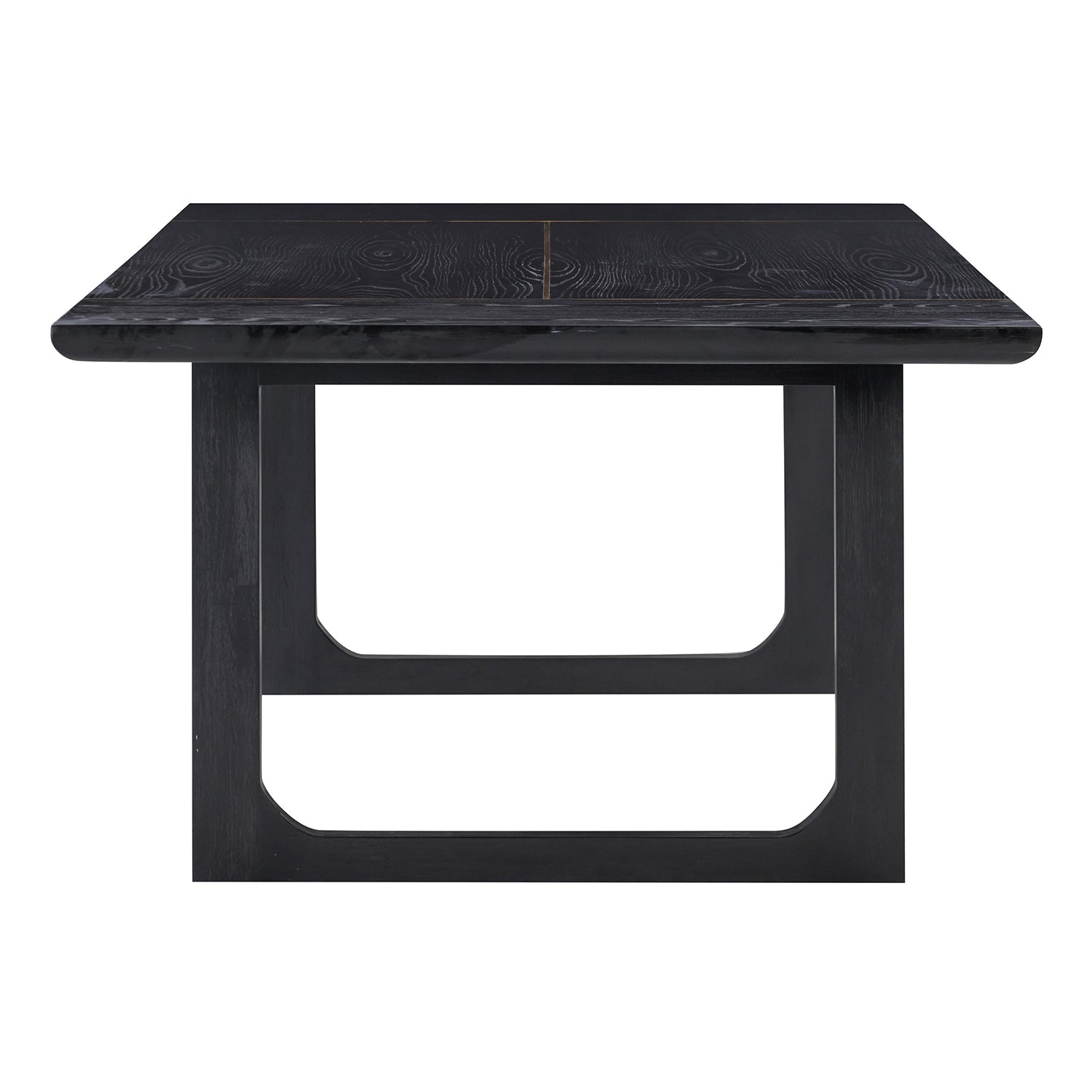 TOV Furniture Shiloh Ash Rectangular Dining Table – Paynes Gray