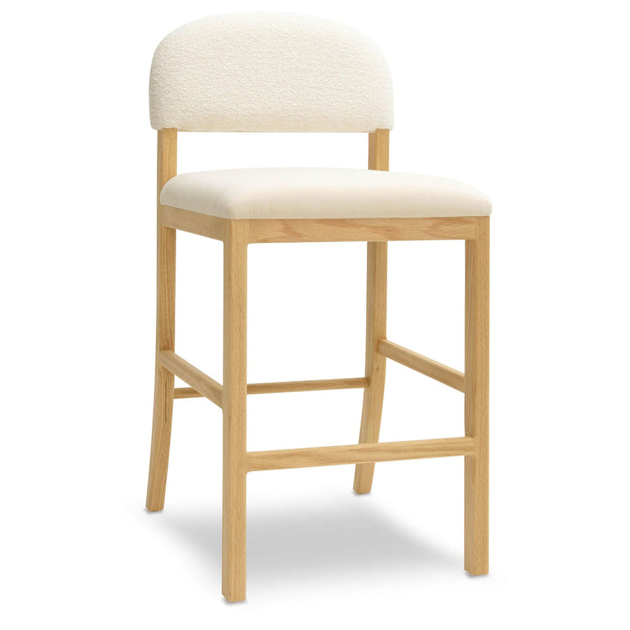 TOV Furniture Calla Performance Velvet Counter Stool