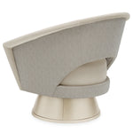 Caracole A Com-Pleat Turn Around Chair – Paynes Gray