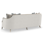 Caracole X Factor Sofa – Paynes Gray