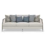Caracole X Factor Sofa – Paynes Gray