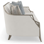 Caracole X Factor Sofa – Paynes Gray