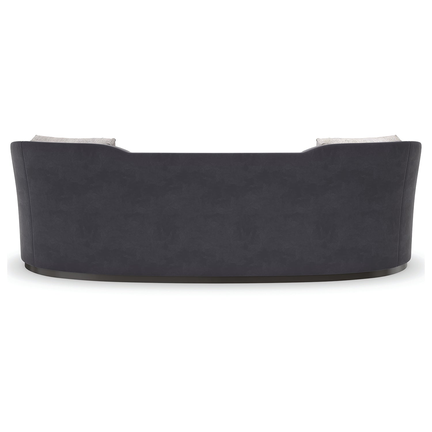 Caracole Eclipse Sofa – Paynes Gray