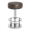 Interlude Home Drake Swivel Counter Stool – Paynes Gray