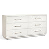 Interlude Home Taylor 6 Drawer Chest – Paynes Gray