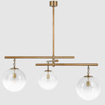 Troy Lighting Wade Chandelier – Paynes Gray