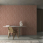 Mitchell Black x Sabrina Yvonne Meraki Wallpaper – Paynes Gray