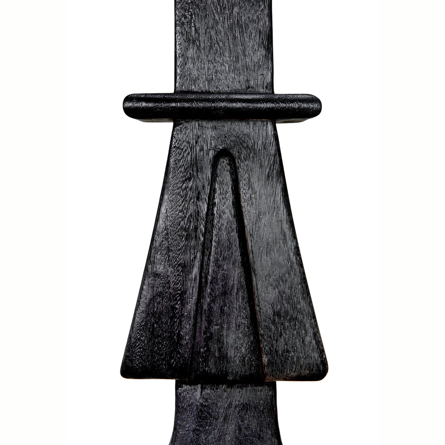 Noir Brutus Statue – Paynes Gray