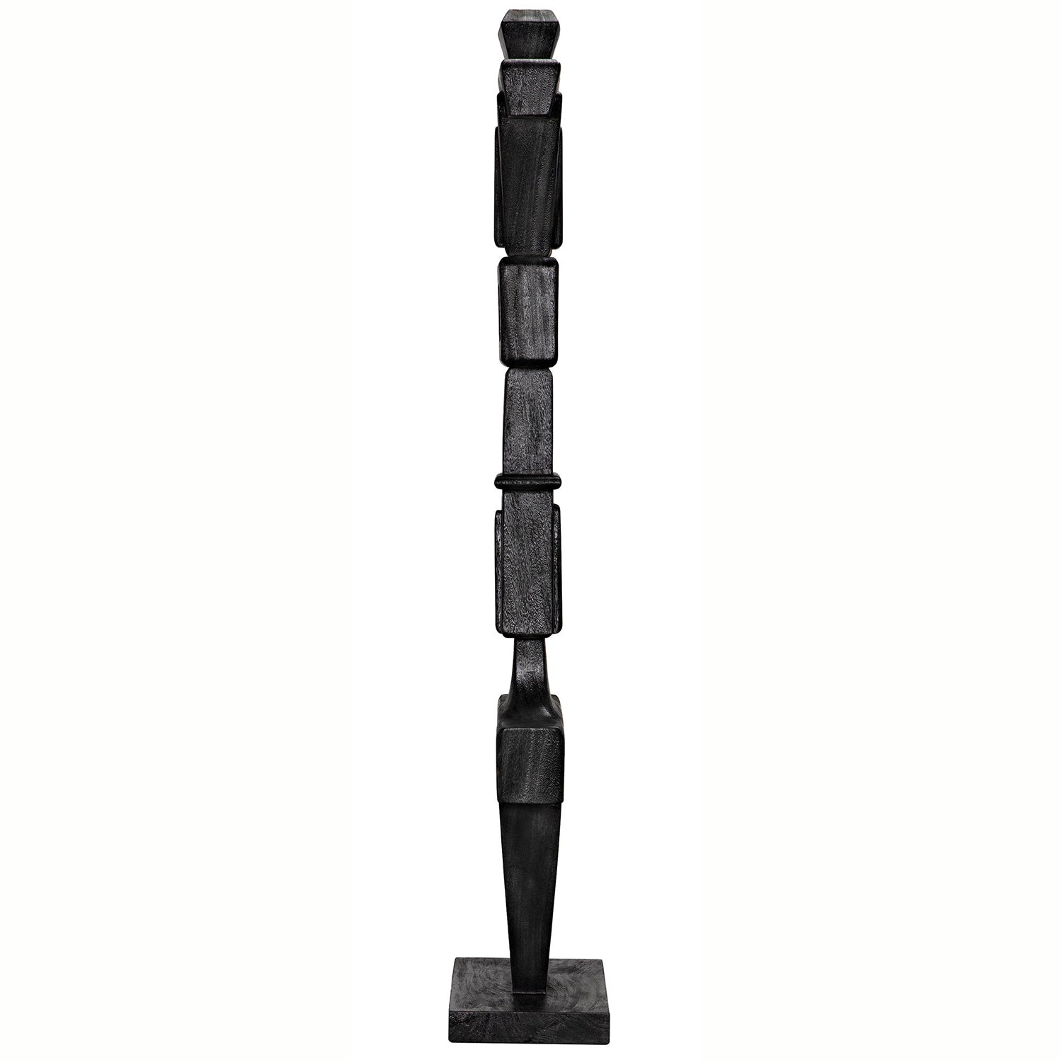 Noir Brutus Statue – Paynes Gray