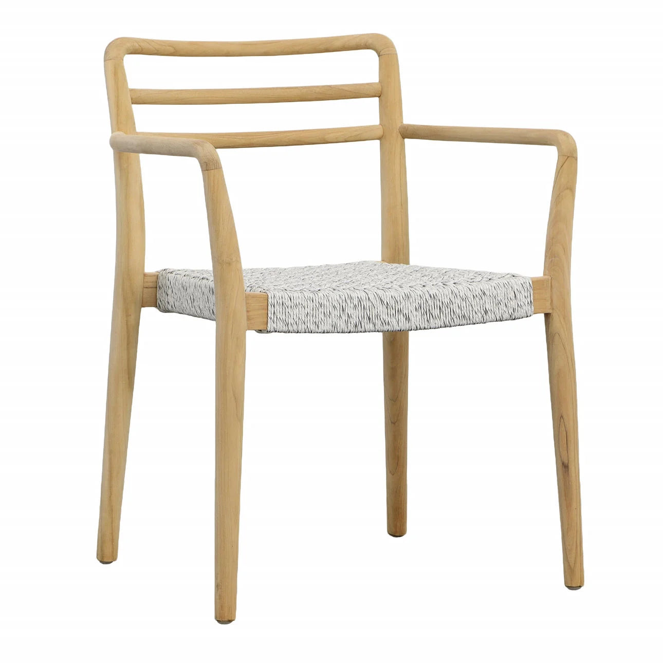 Detta Outdoor Dining Chair Set of 2